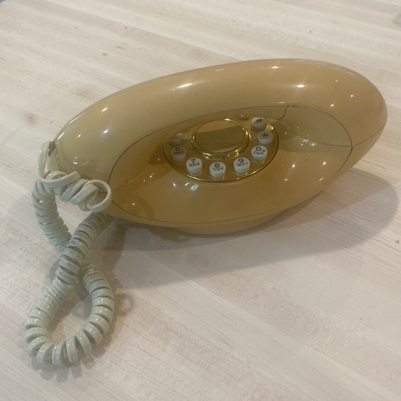 Other | 197 Vintage Genie Telephone | Poshmark